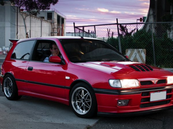 1992 Nissan RNN14 - wannaspoon - Shannons Club