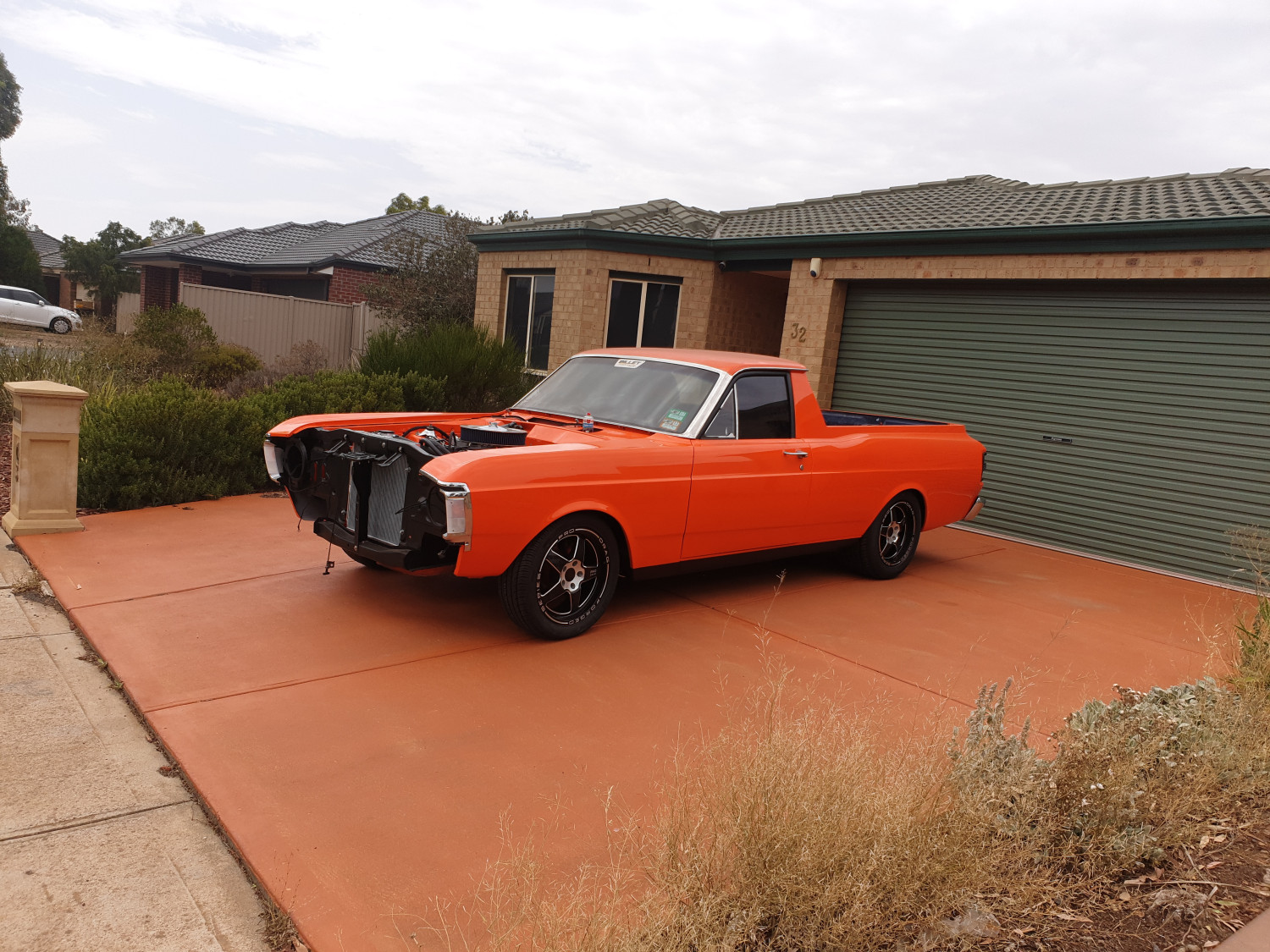 1971 Ford FALCON 500 - peternaudi69 - Shannons Club