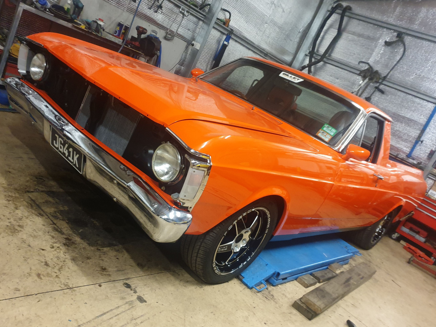 1971 Ford FALCON 500 - peternaudi69 - Shannons Club
