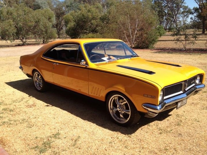 1970 Holden Monaro - rooboy49 - Shannons Club