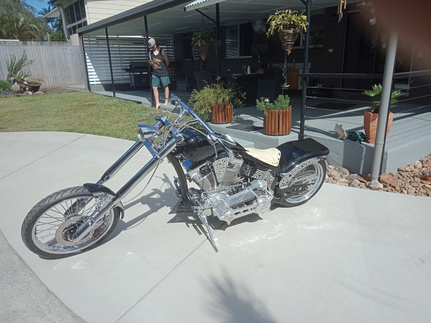 2013 Harley-Davidson 1340cc FXSTC SOFTAIL CUSTOM | 2023 Shannons Club ...