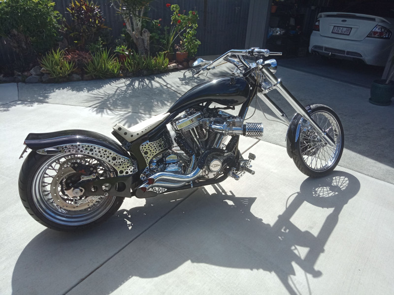 2013 Harley-Davidson 1340cc FXSTC SOFTAIL CUSTOM | 2023 Shannons Club ...