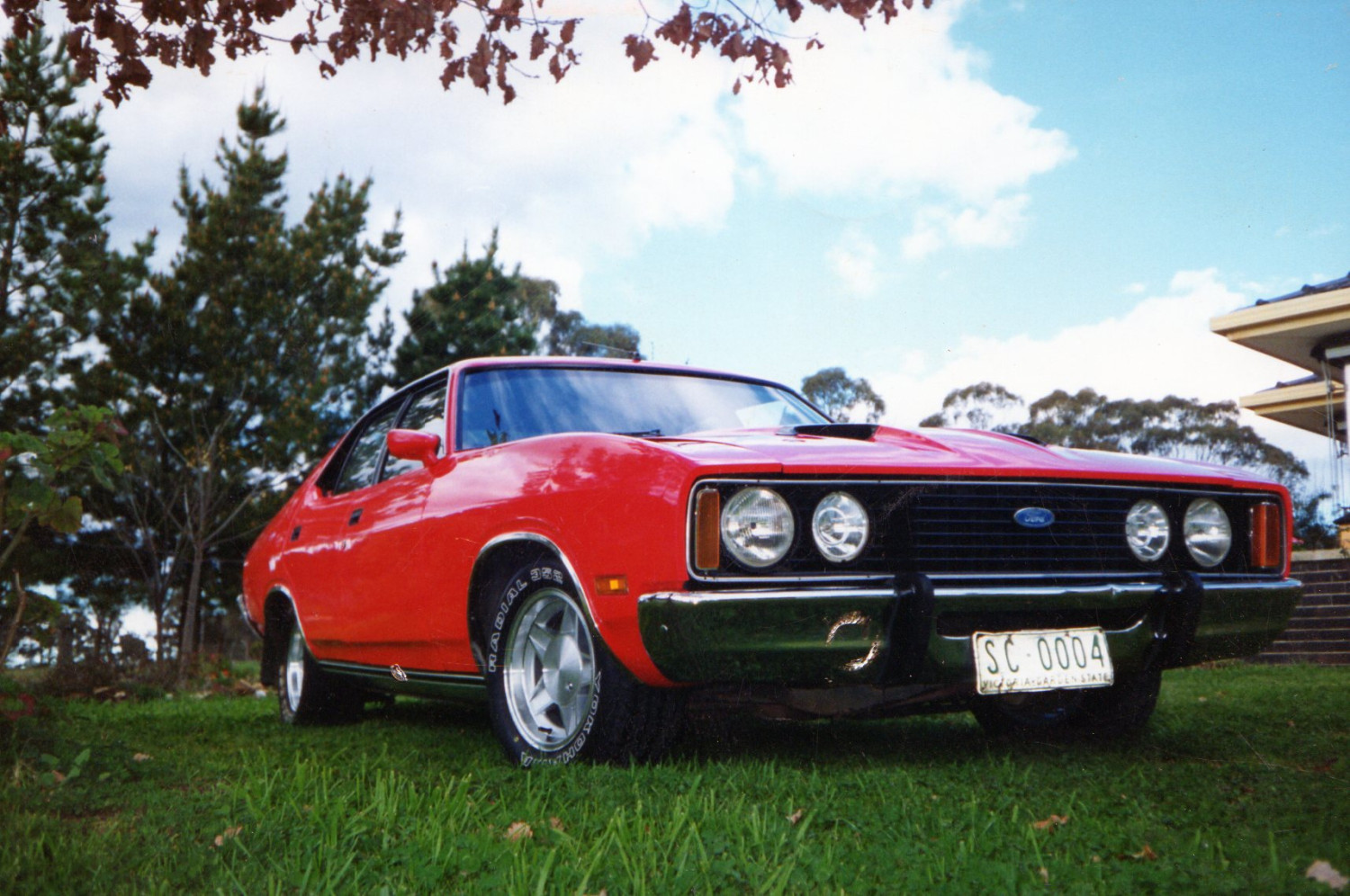 1978 Ford FAIRMONT GXL - SimonQ - Shannons Club