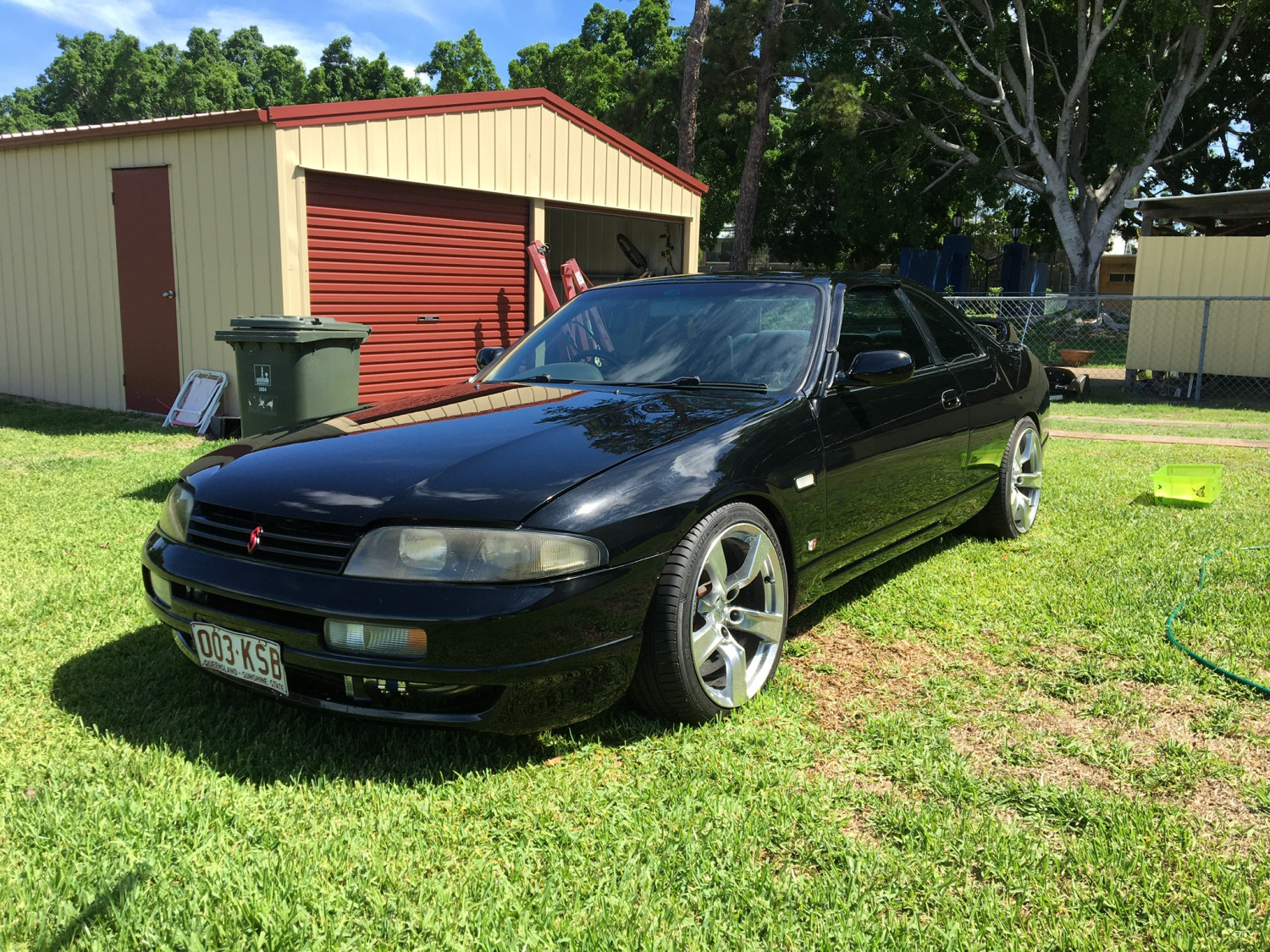 1994 Nissan SKYLINE - Nelson1990 - Shannons Club
