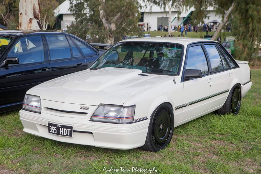 1985 Holden Dealer Team VK SS Brock - reesywa - Shannons Club
