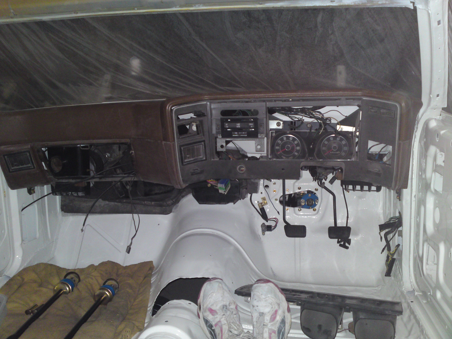 1972 Ford Falcon - XAtoenvy - Shannons Club