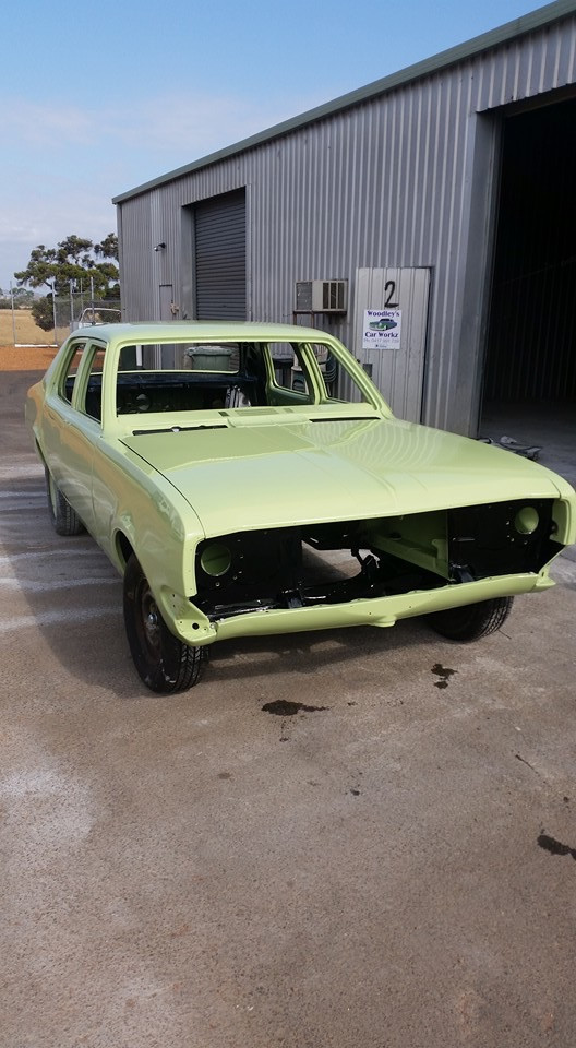 1970 Holden HT Kingswood - Kingsman - Shannons Club