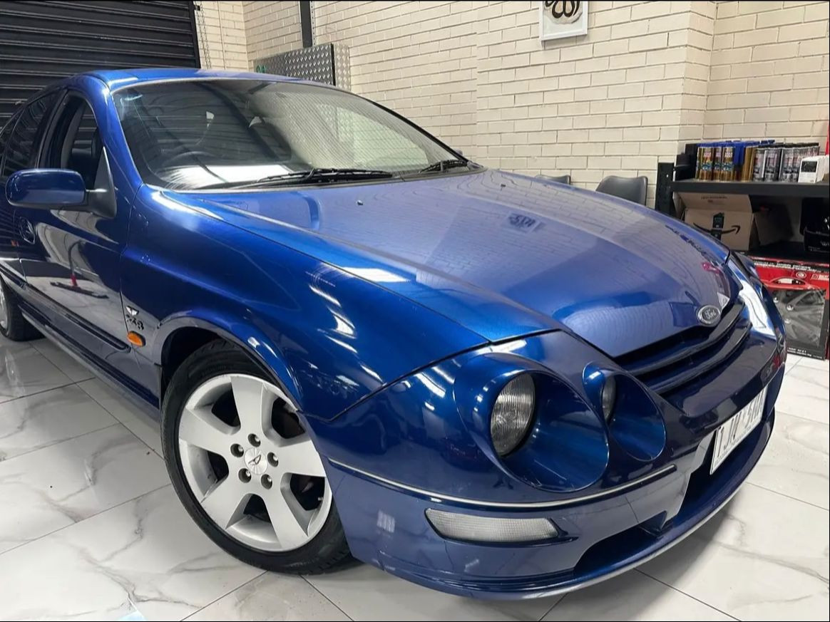 2001 Ford FALCON - Lexluthor - Shannons Club
