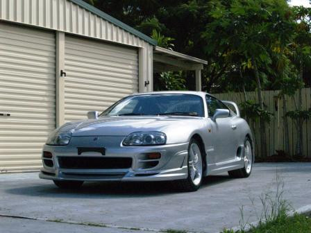 1996 Toyoto supra (non turbo) - lusan - Shannons Club