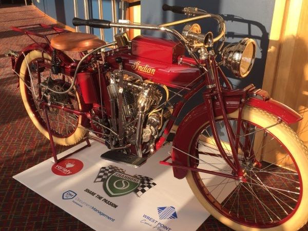1915 Indian Hedstrom C3 Big Twin - markpowerplus - Shannons Club