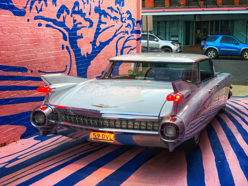 1959 Cadillac Deville | 2023 Shannons Club Online Show & Shine