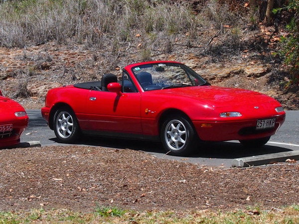 1995 Mazda MX5 NA8 - MX5NA8 - Shannons Club