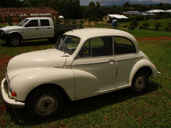 1950 Morris MM Morris minor - AndrewLyle - Shannons Club