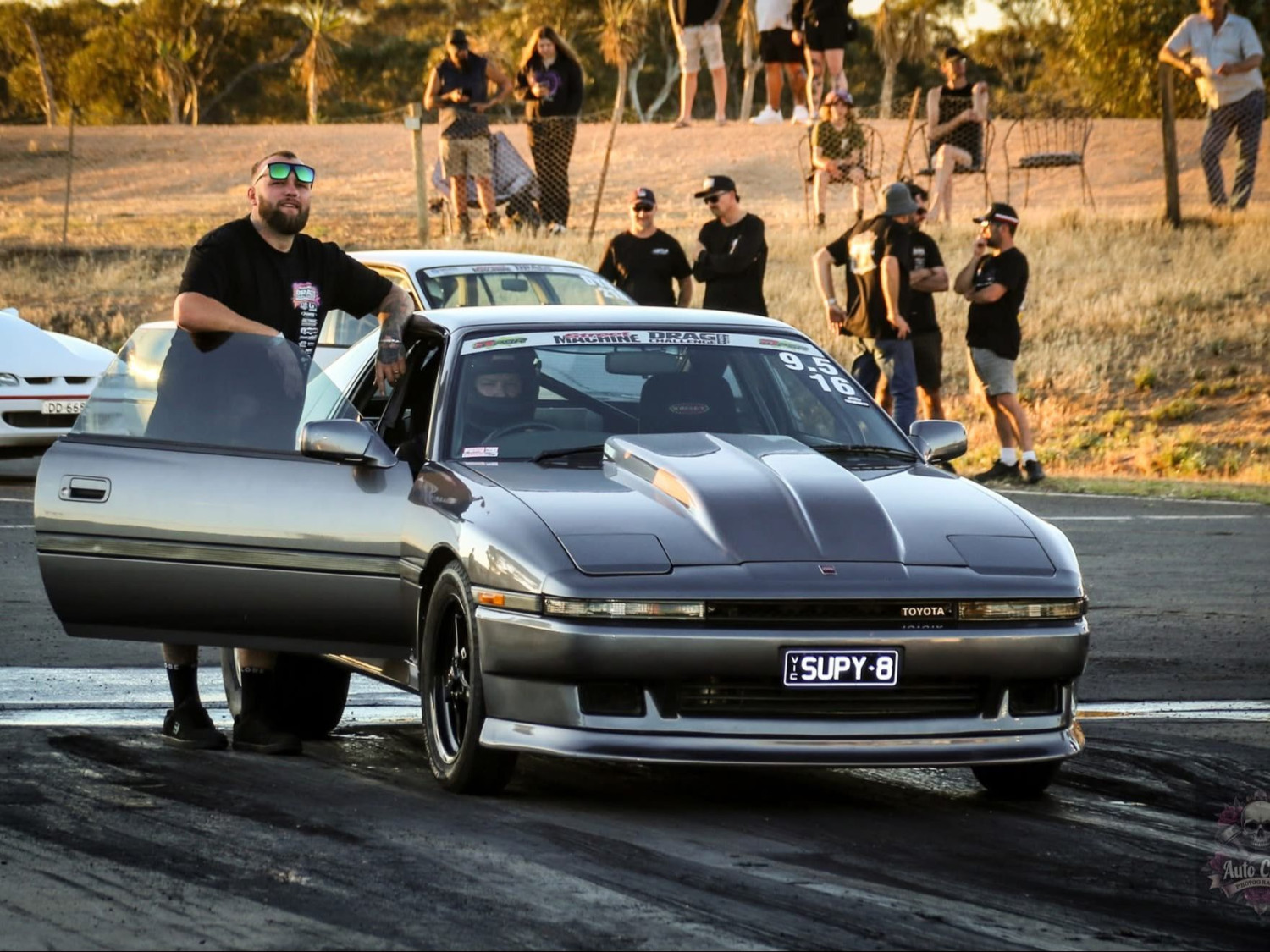 1986 Toyota SUPRA TURBO TARGA - Roscoharris - Shannons Club