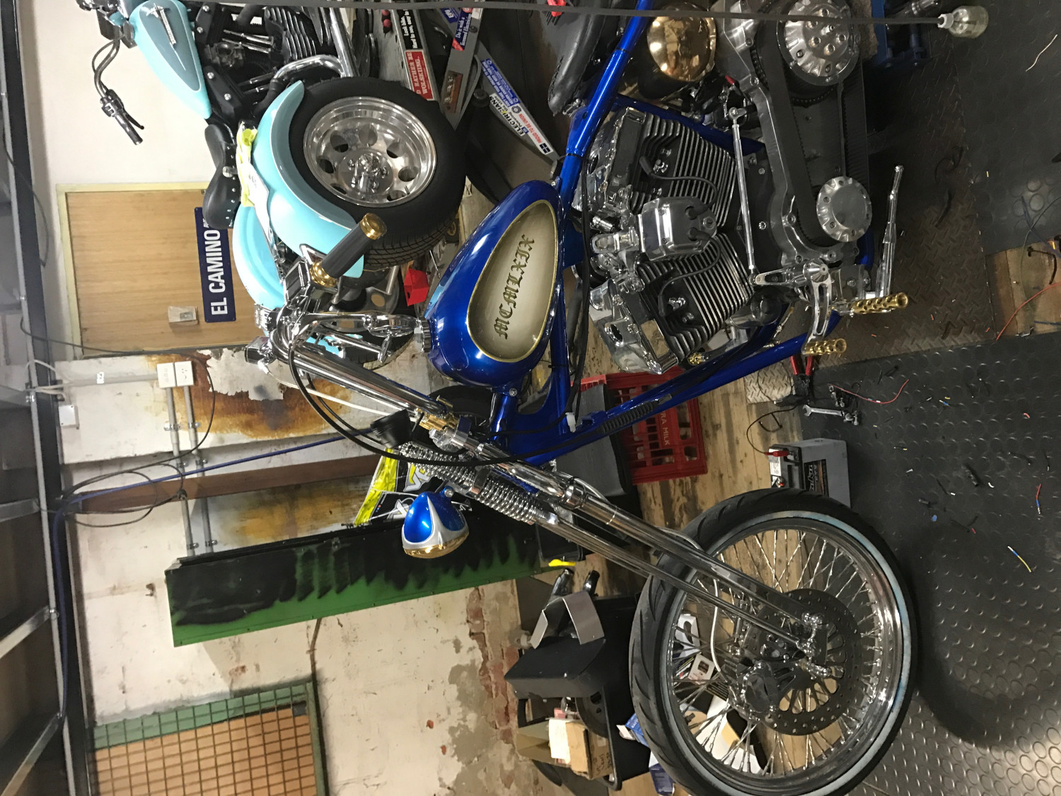 2016 Kraft tech custom Old school custom | 2021 Shannons Club Online ...