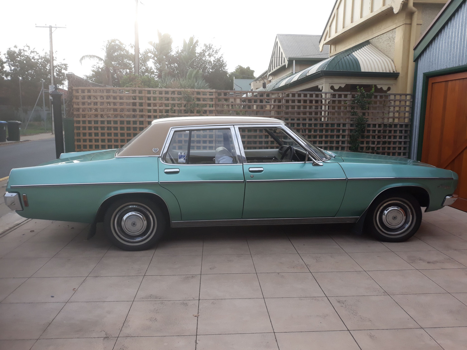 1971 Holden Statesman DeVille - CDHQ71 - Shannons Club