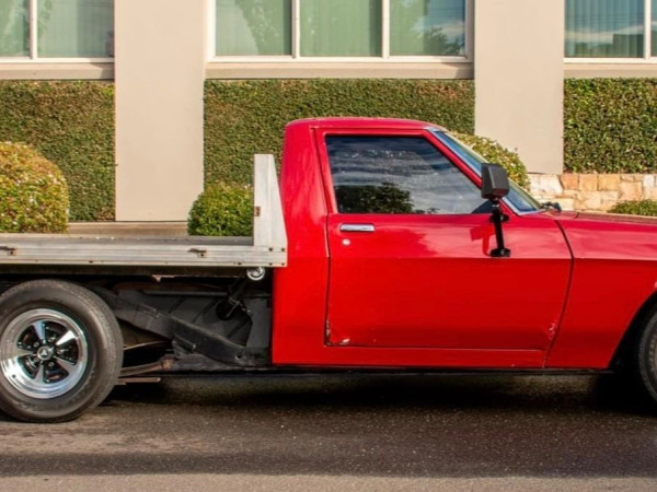 1982 Holden WB tonner - WendyGreer - Shannons Club
