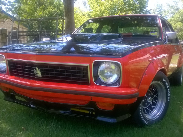 1977 Holden TORANA - halfhour - Shannons Club