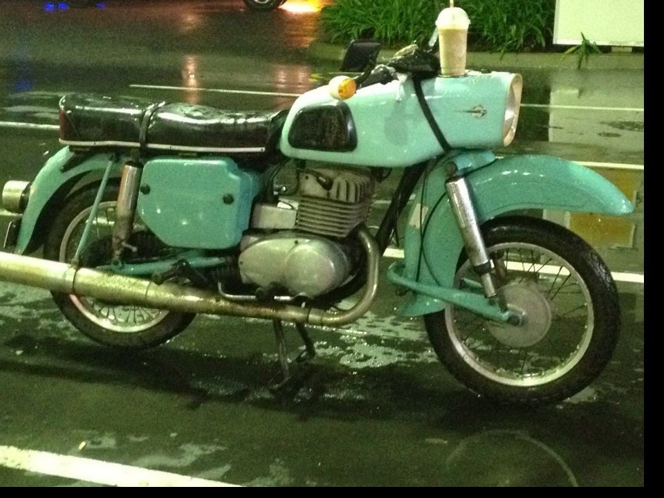 1971 MZ es250/2 - lurch_cit - Shannons Club
