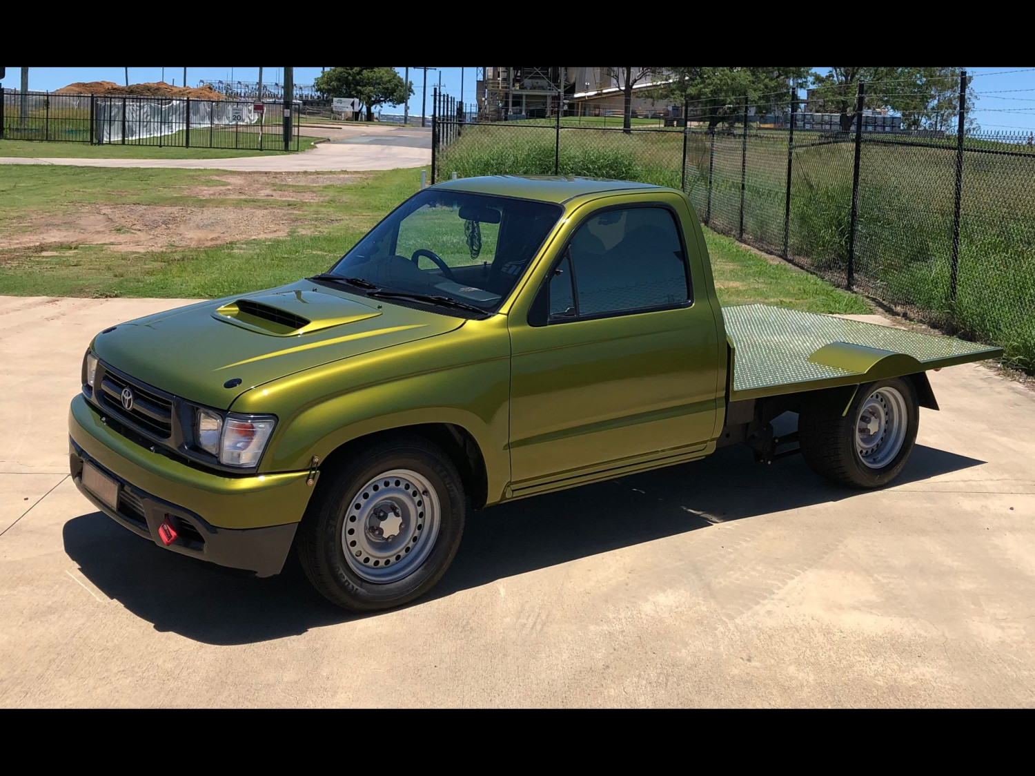 2001 Toyota RZn149 - ReapLux - Shannons Club