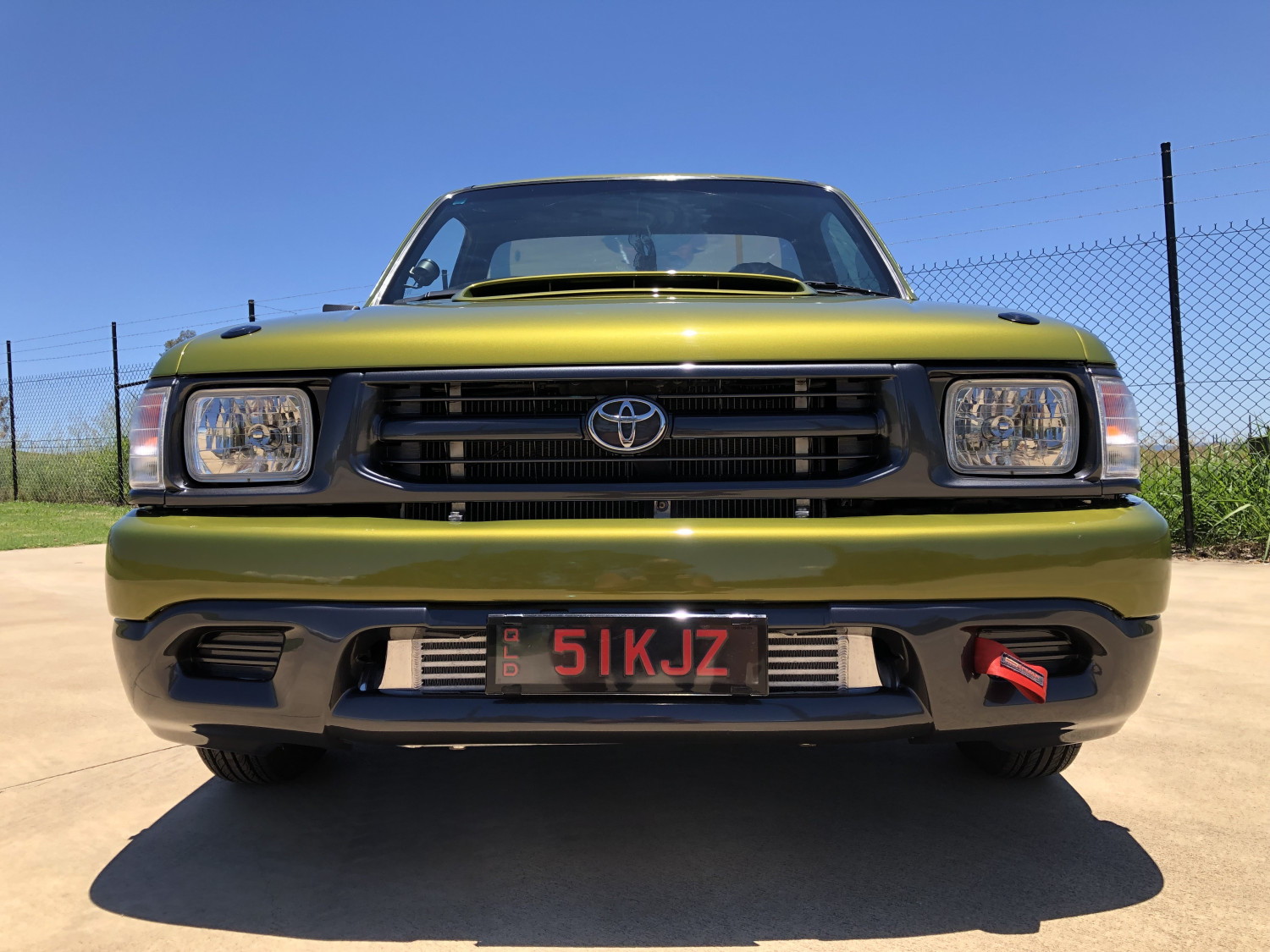 2001 Toyota RZn149 - ReapLux - Shannons Club