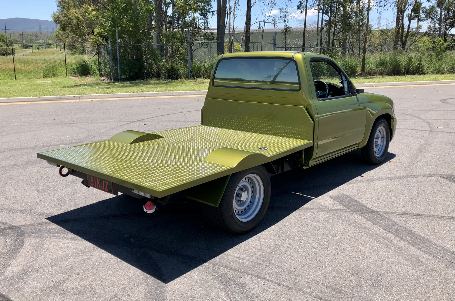 2001 Toyota RZn149 - ReapLux - Shannons Club