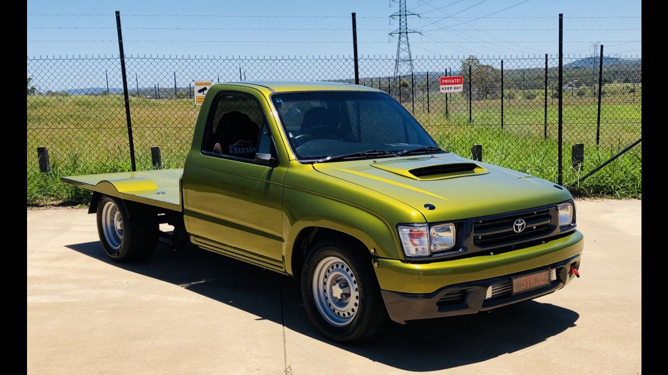 2001 Toyota RZn149 - ReapLux - Shannons Club