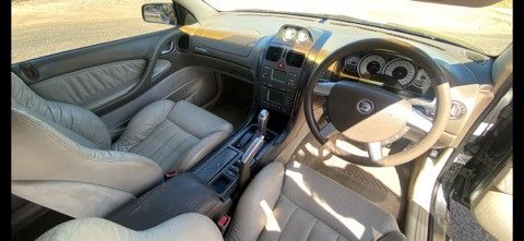 2003 Holden Special Vehicles VY Senator F1 - soakley97 - Shannons Club