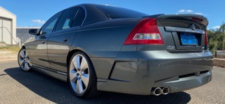 2003 Holden Special Vehicles VY Senator F1 - soakley97 - Shannons Club