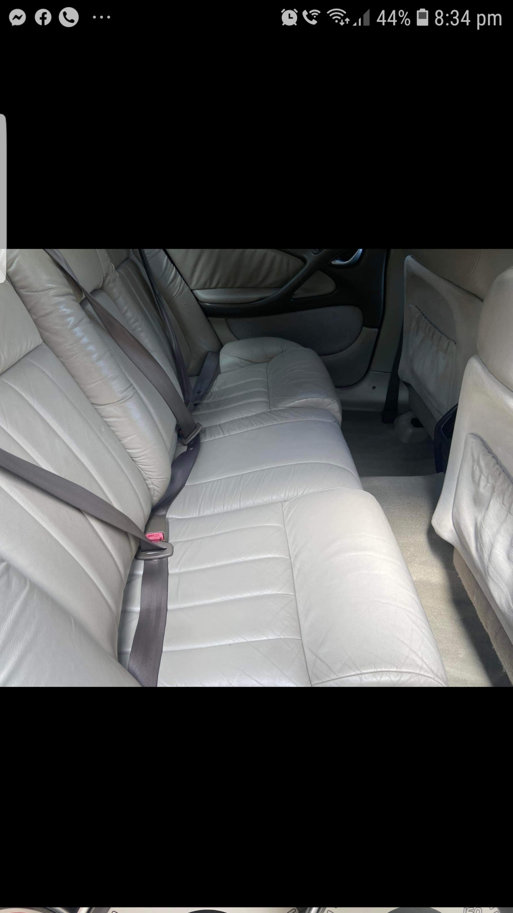 2003 Holden Special Vehicles VY Senator F1 - soakley97 - Shannons Club