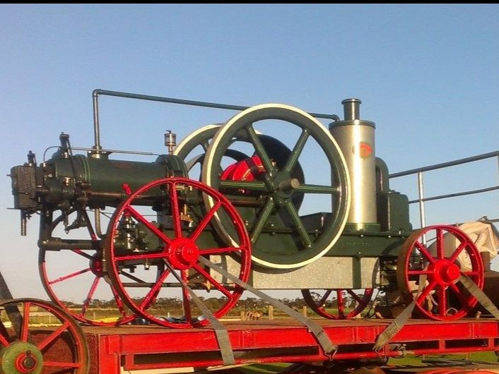 1924 Ronaldson Tippett Austral 11hp - jayme - Shannons Club