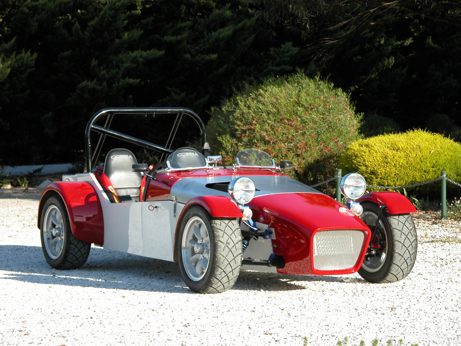 2005 ASP Clubman 20 Valve Blacktop - geriatricracer - Shannons Club