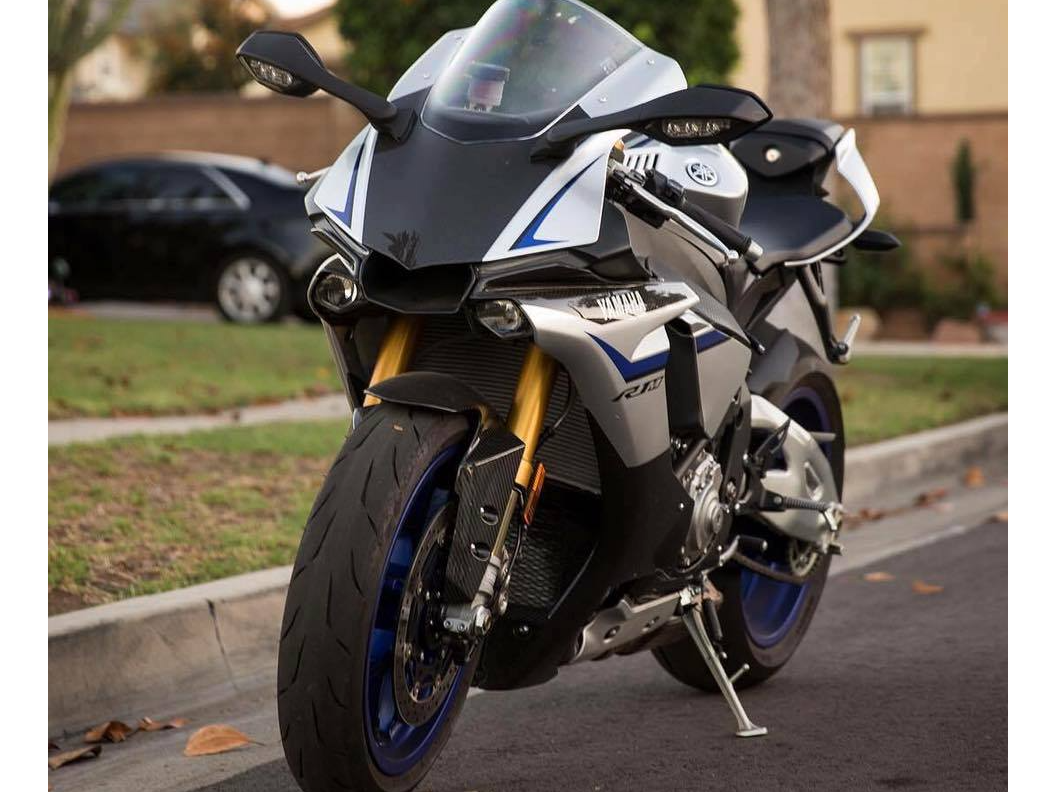 2016 Yamaha R1m - SiyamakDN - Shannons Club