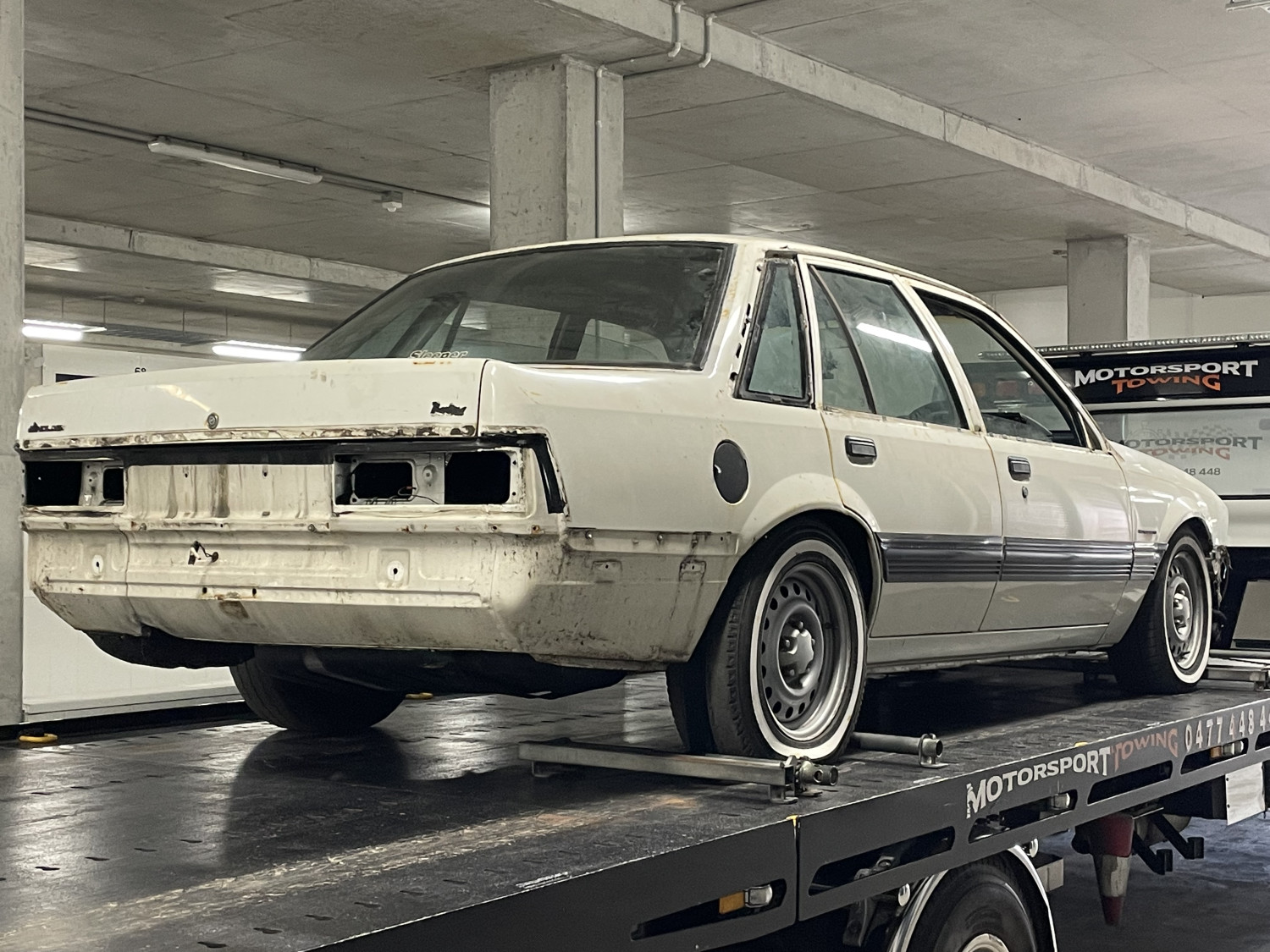 1987 Holden COMMODORE - jaym0476 - Shannons Club