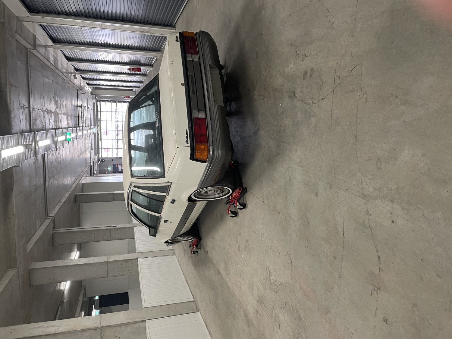 1987 Holden COMMODORE - jaym0476 - Shannons Club