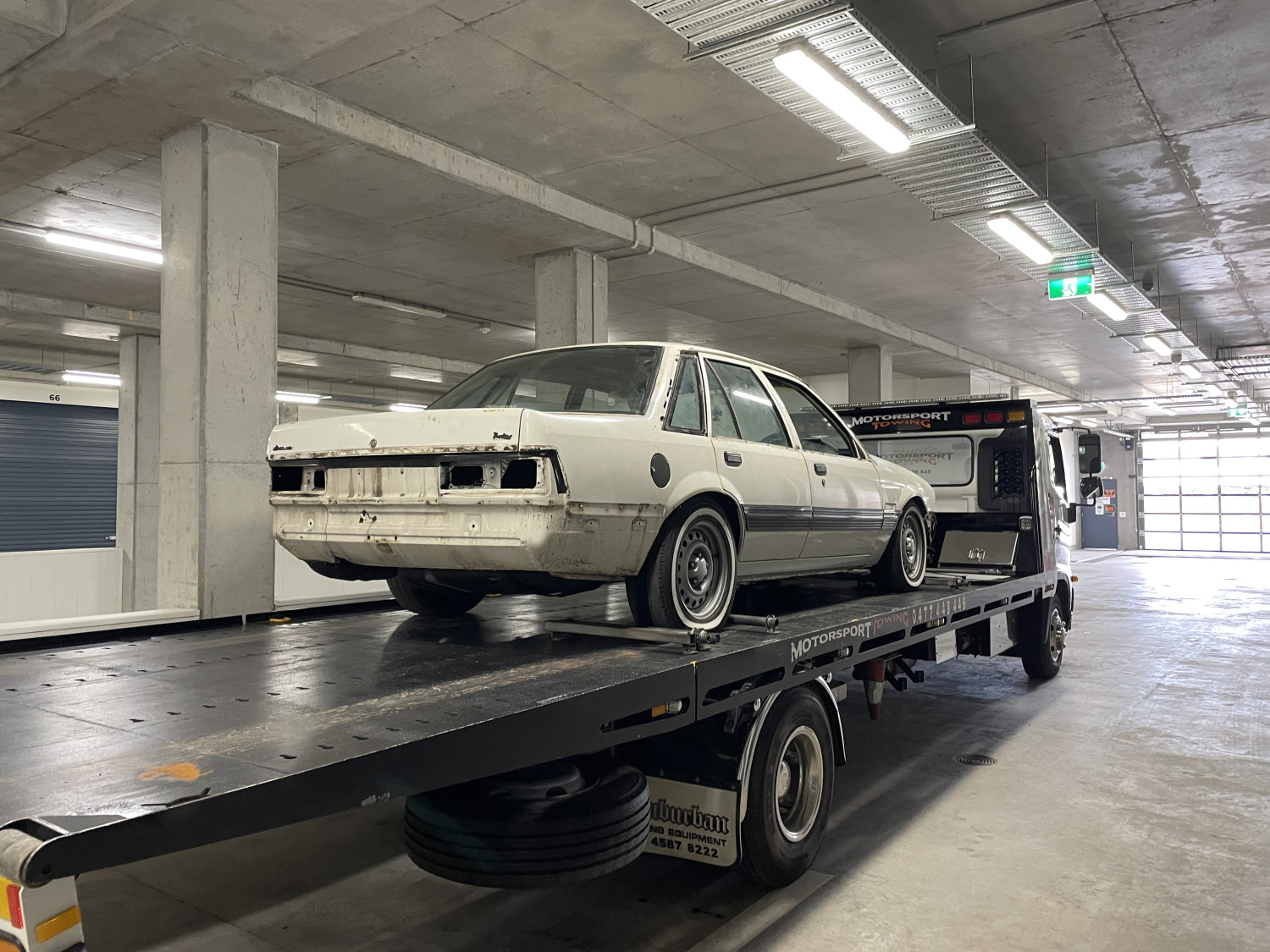 1987 Holden COMMODORE - jaym0476 - Shannons Club