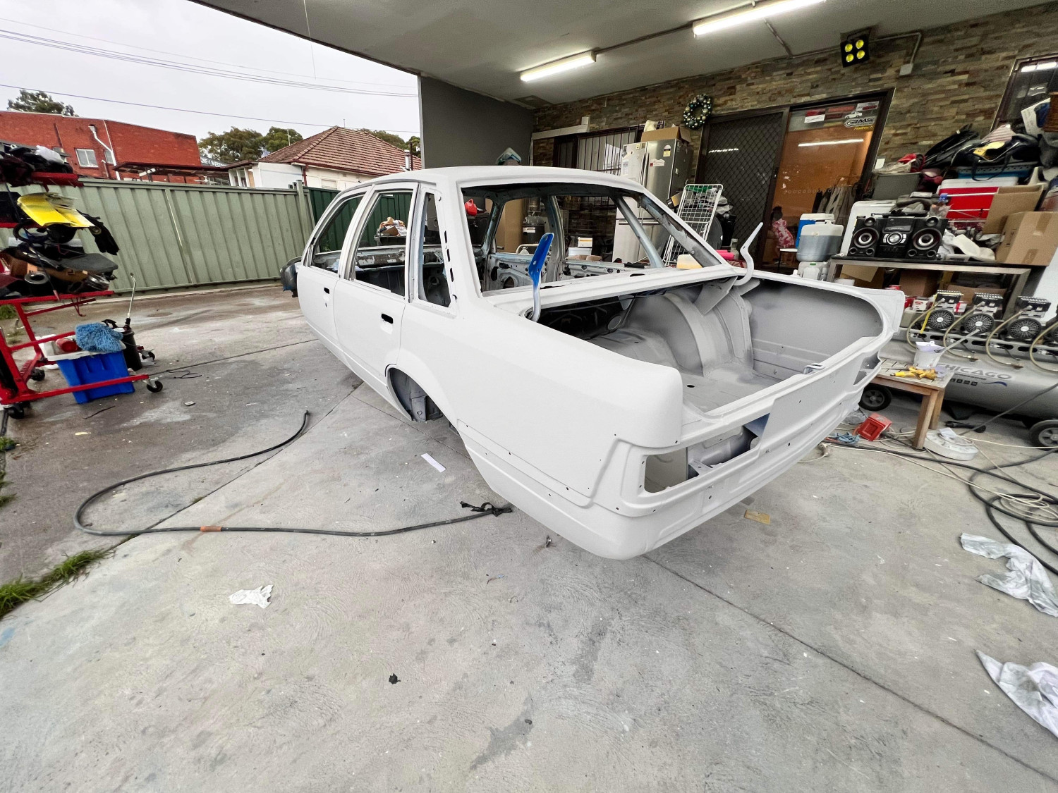 1987 Holden COMMODORE - jaym0476 - Shannons Club