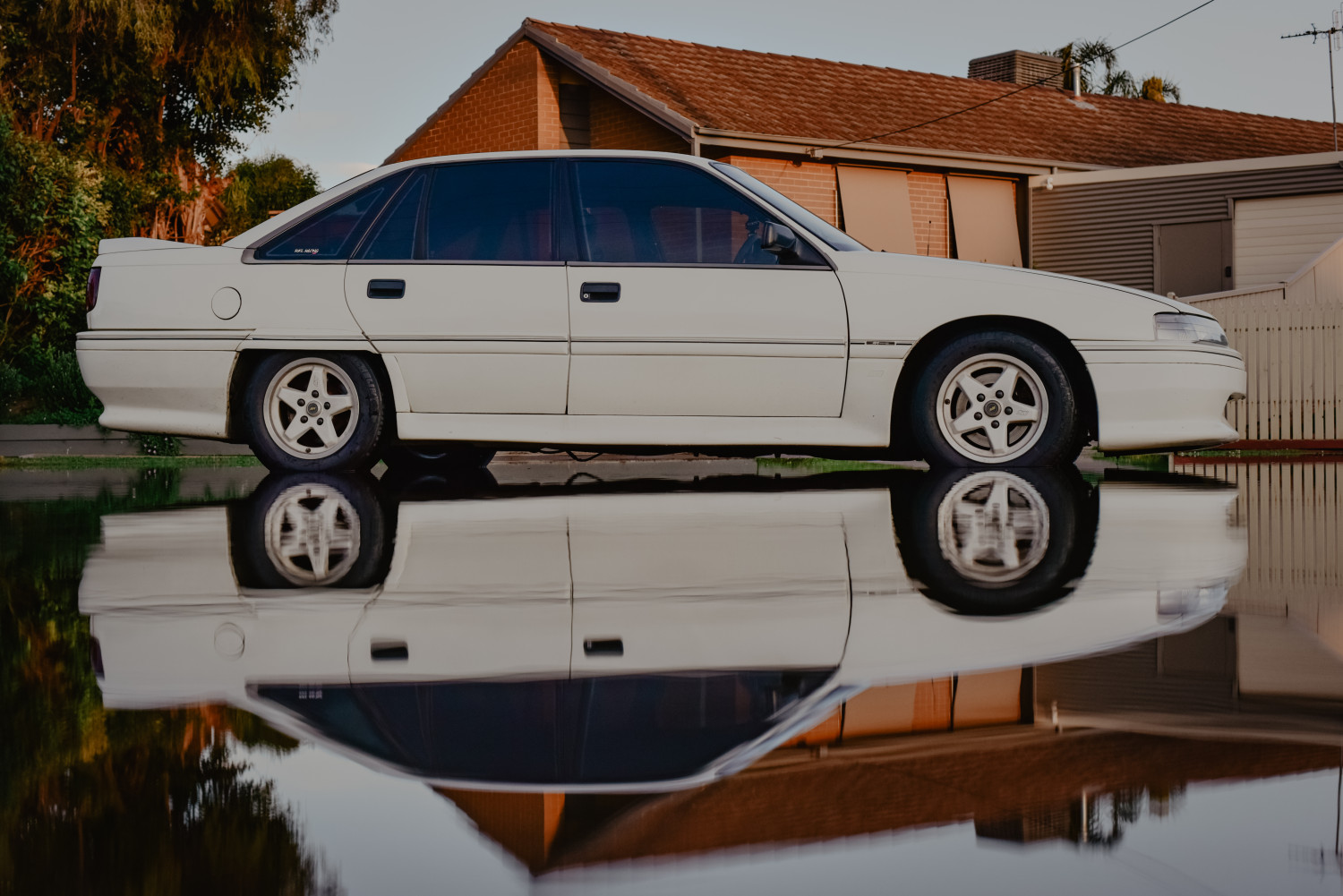 1989 Holden APV Group5i - wardo441 - Shannons Club