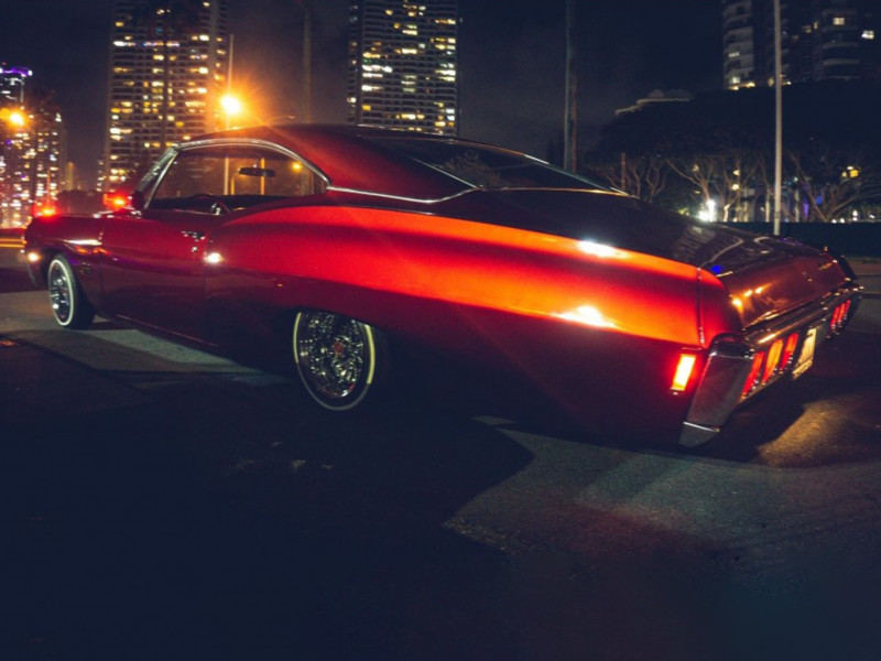 1968 Chevrolet IMPALA | 2023 Shannons Club Online Show & Shine