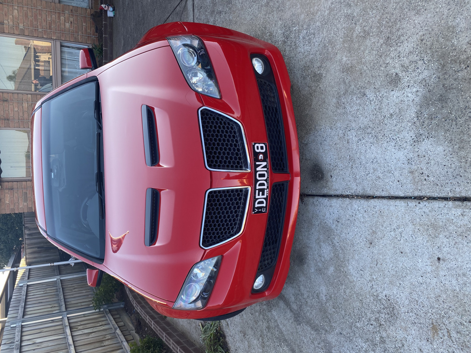 2009 Holden Ve ssv - smountain1966 - Shannons Club