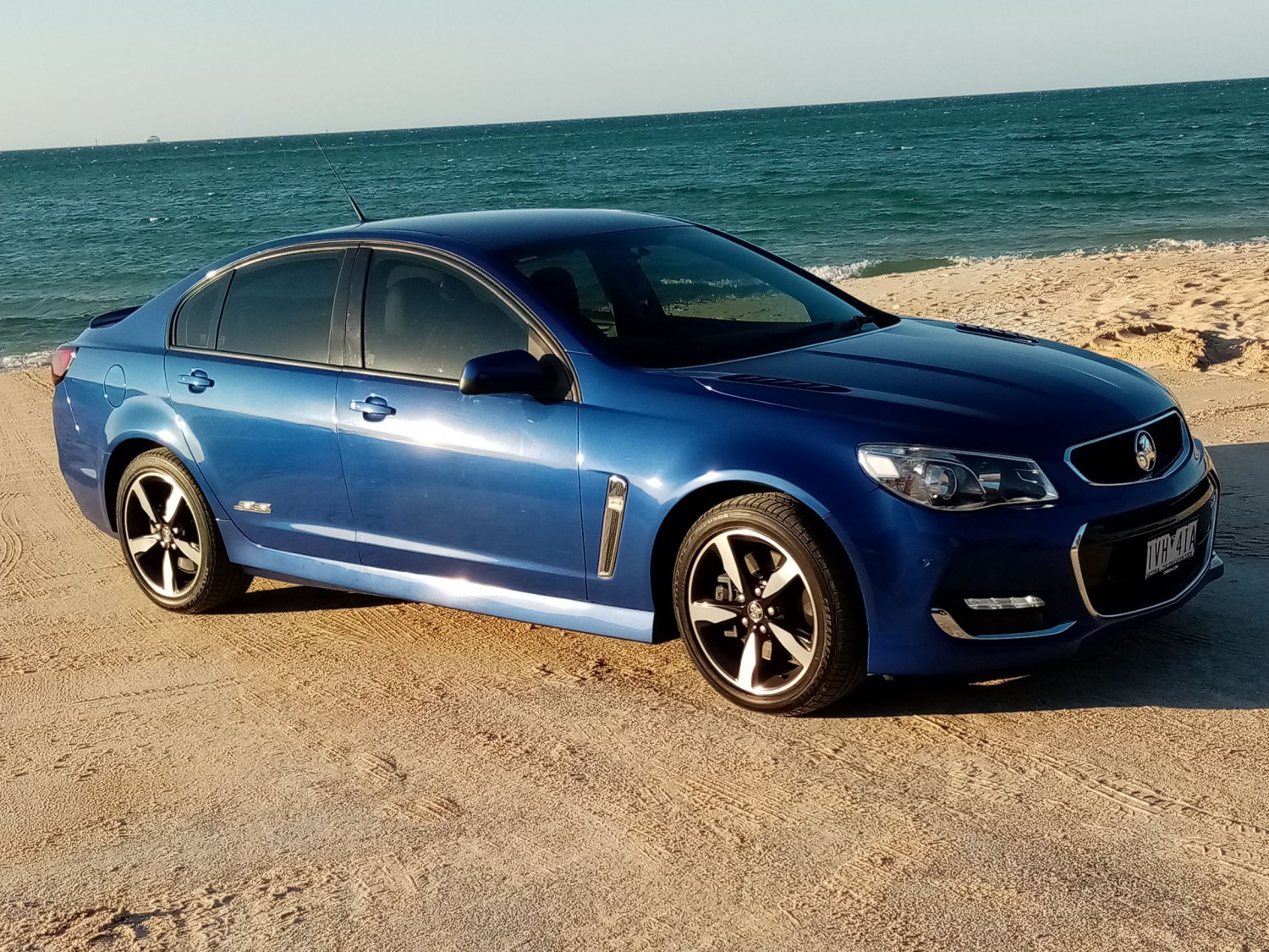 2017 Holden VF SS COMMODORE - terenceawarwick - Shannons Club