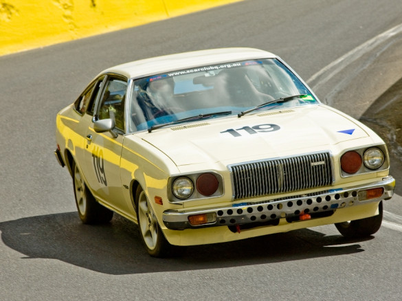 1976 Mazda RX5 - PeterRX5 - Shannons Club