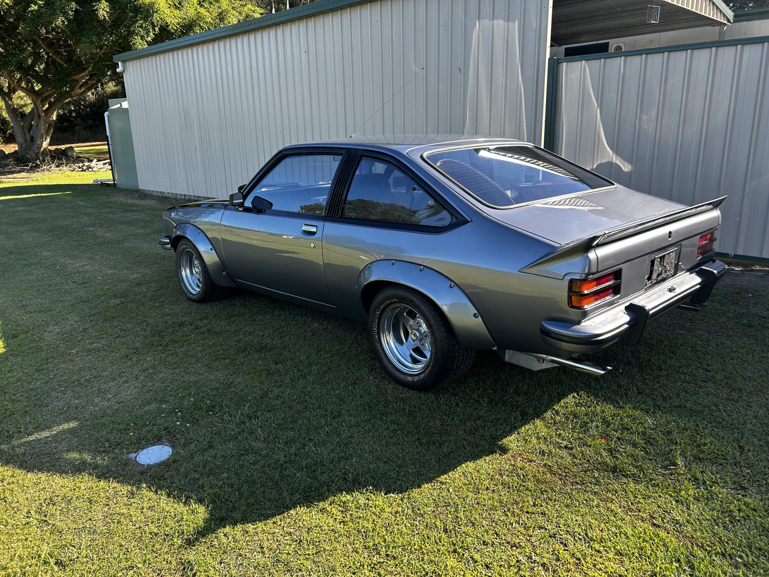 1976 Holden TORANA - ronbischof66 - Shannons Club