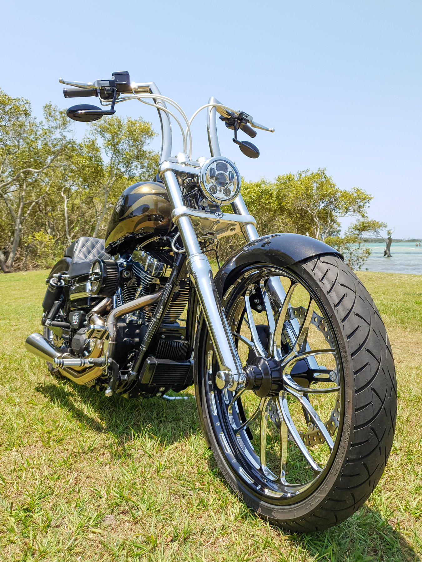 2017 Harley-Davidson FXDWG - shane_canellis - Shannons Club