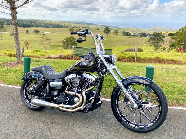 2017 Harley-Davidson FXDWG - shane_canellis - Shannons Club