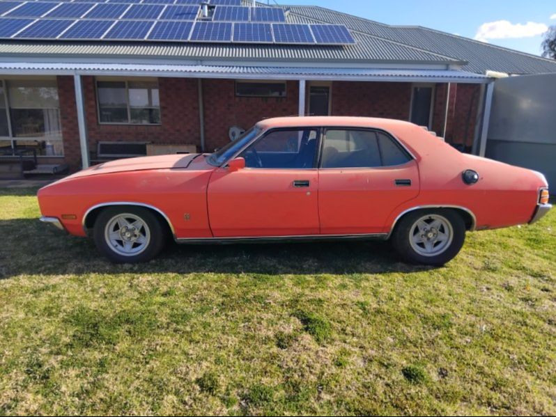 1978 Ford FAIRMONT GXL - Carcus - Shannons Club