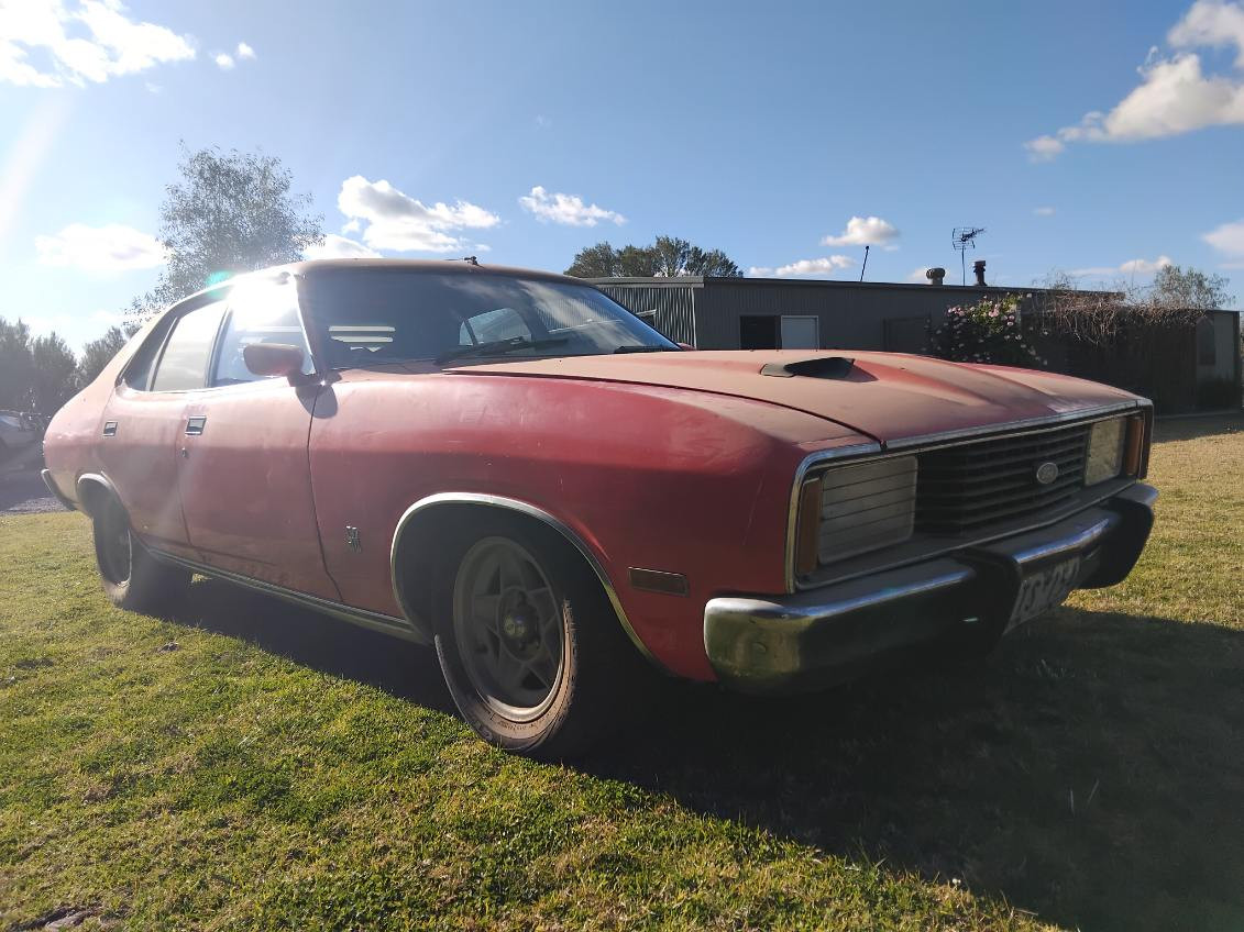 1978 Ford FAIRMONT GXL - Carcus - Shannons Club