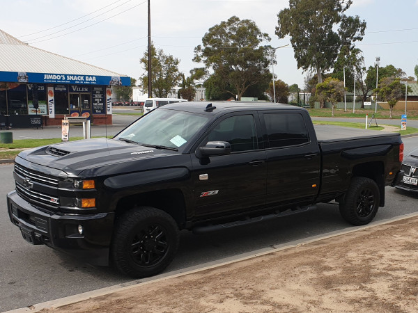 2018 Chevrolet Silverado - garylennard - Shannons Club