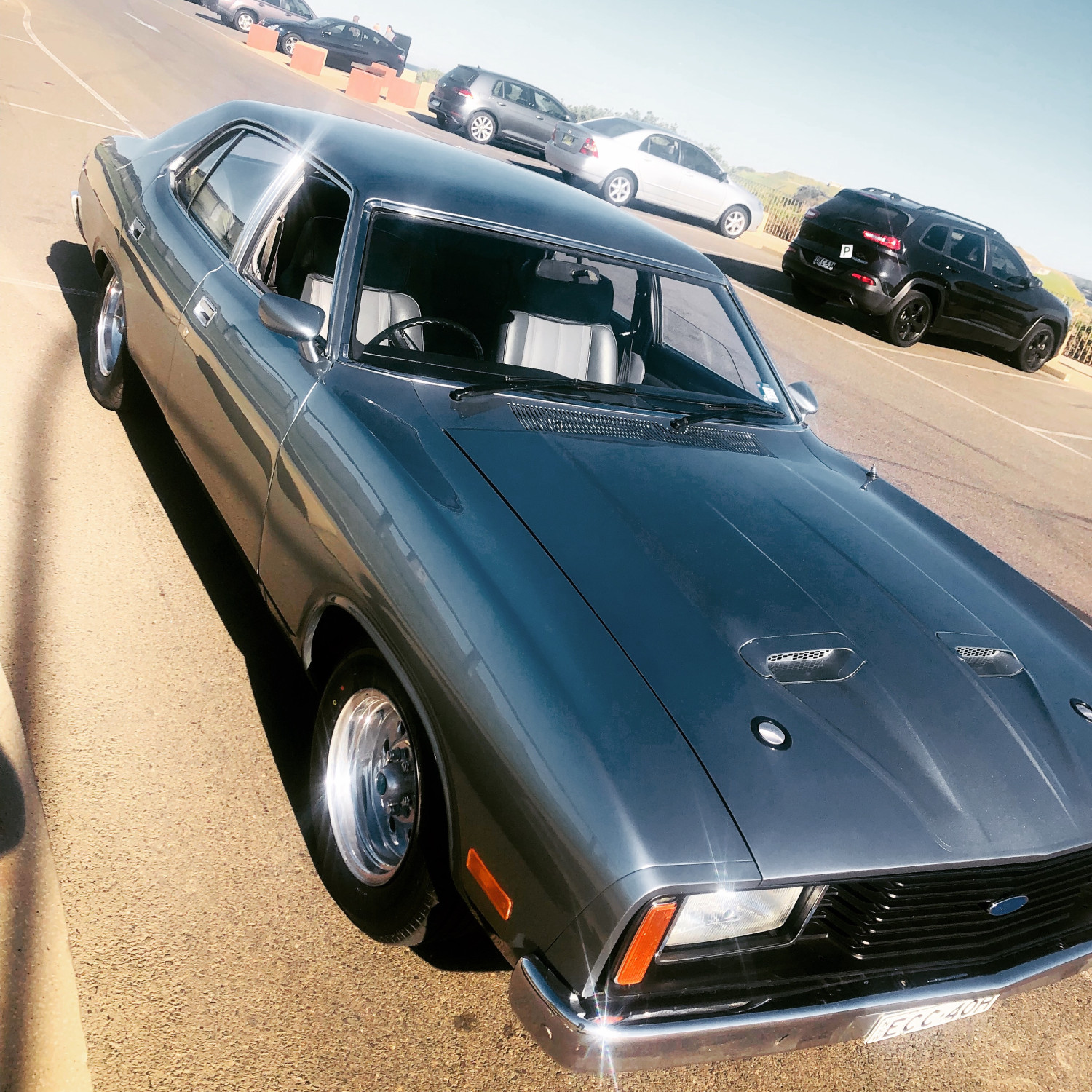 1977 Ford Falcon