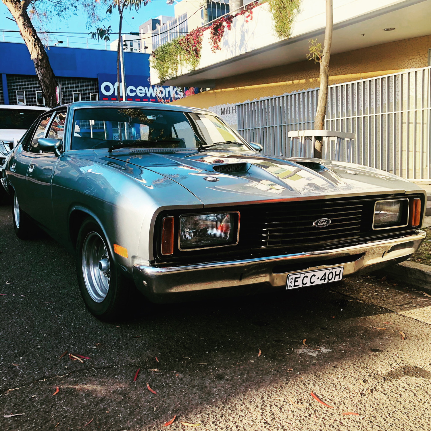 1977 Ford Falcon XC - ZuniBruneau - Shannons Club